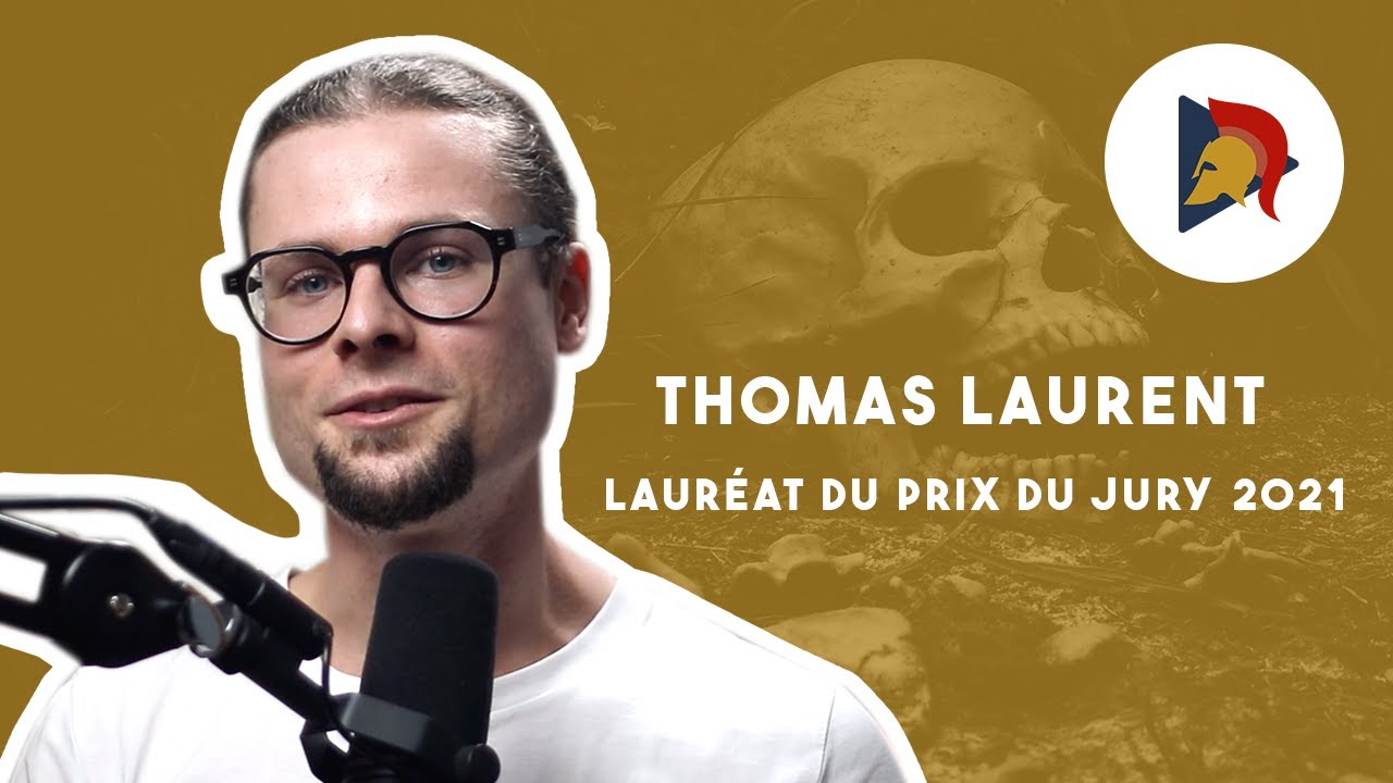 Prix YouTubeurs d’Histoire – Thomas Laurent Prix du Jury Lauréat 2021 ...