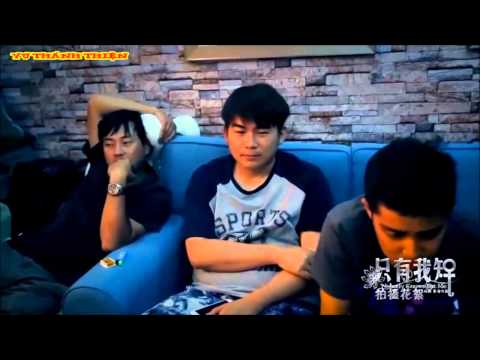 [Vietsub] Hậu Trường 3.0 Like Love (Nobody Knows But Me)