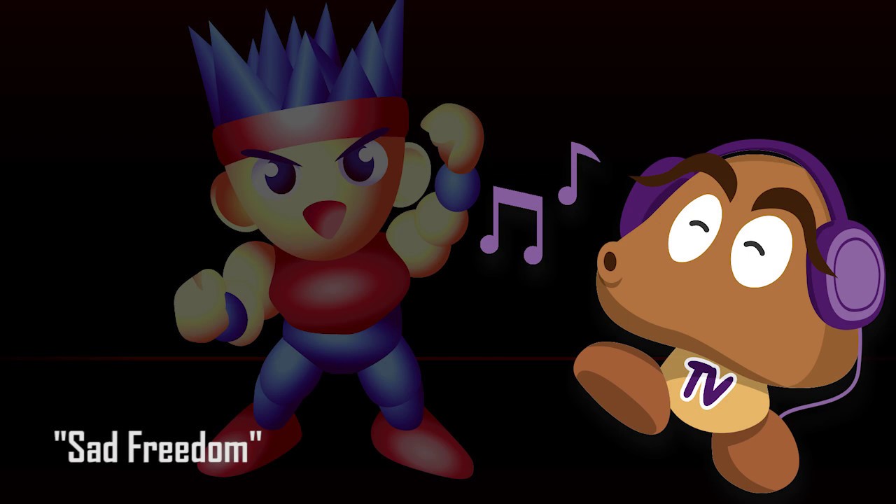 Treasure Hunter G OST - Sad Freedom (HQ Version) - YouTube Music