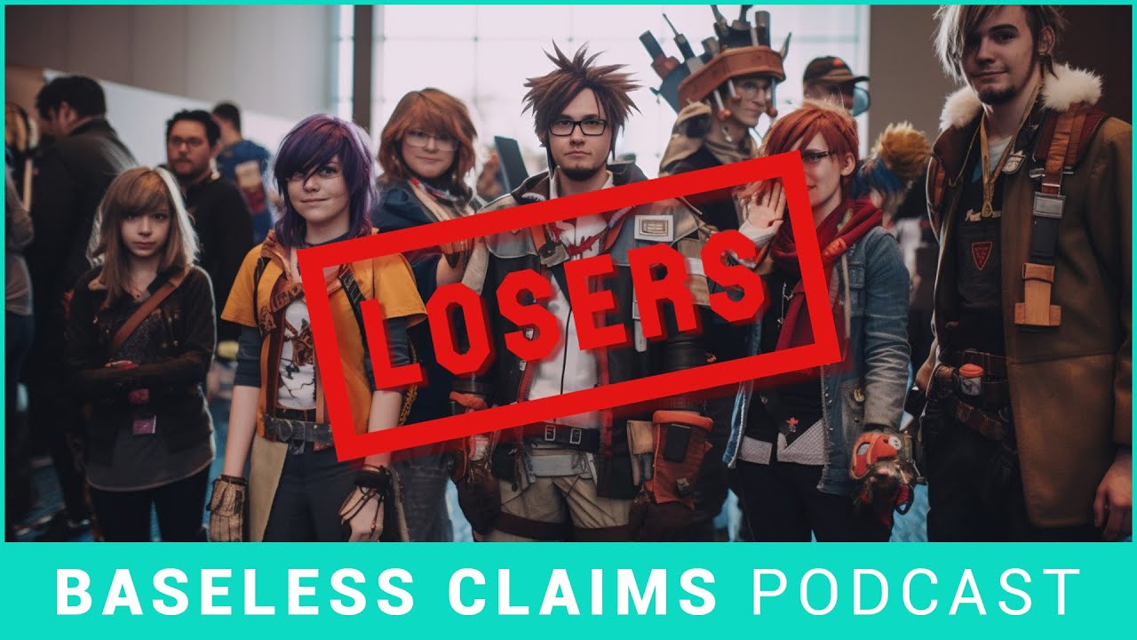 Kingdom Hearts is for Dorks | Baseless Claims Podcast Ep. 187 - YouTube