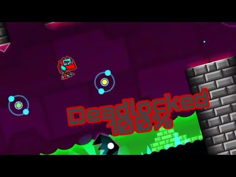 Deadlocked 100% (Complete) - YouTube