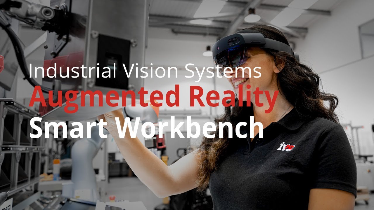 Industrial Vision Systems | Machine Vision | Artificial Intelligence ...