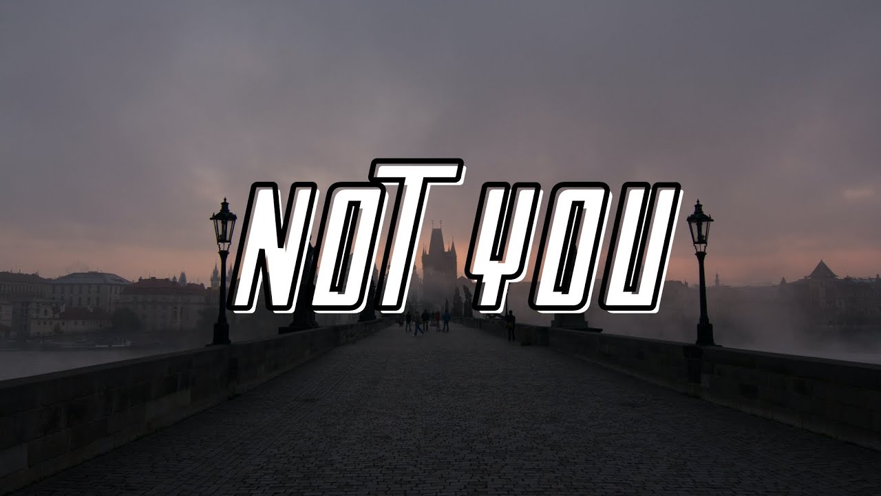 Not You - Alan Walker x Emma Steinbakken Cover + Lyric - YouTube