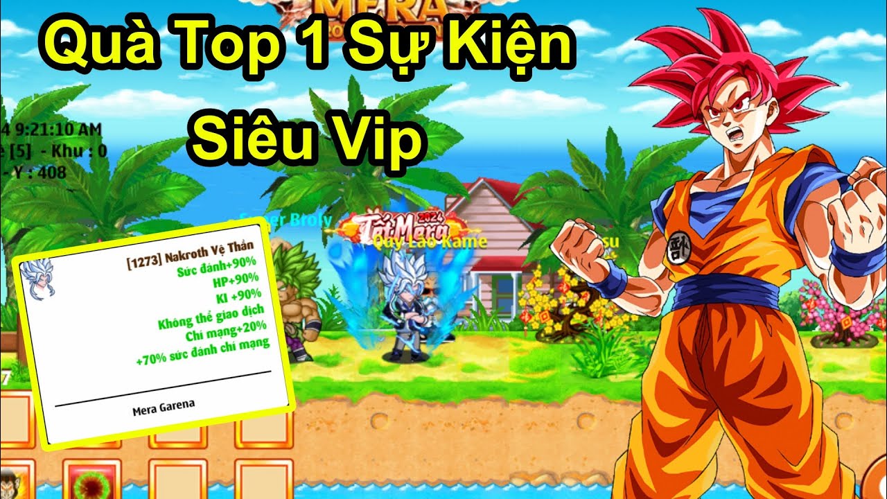 NRO LẬU OPEN | Nhận Quà Top 1 Sự Kiện Cực Vip ... Sự Kiện Mới Siêu NGON ...