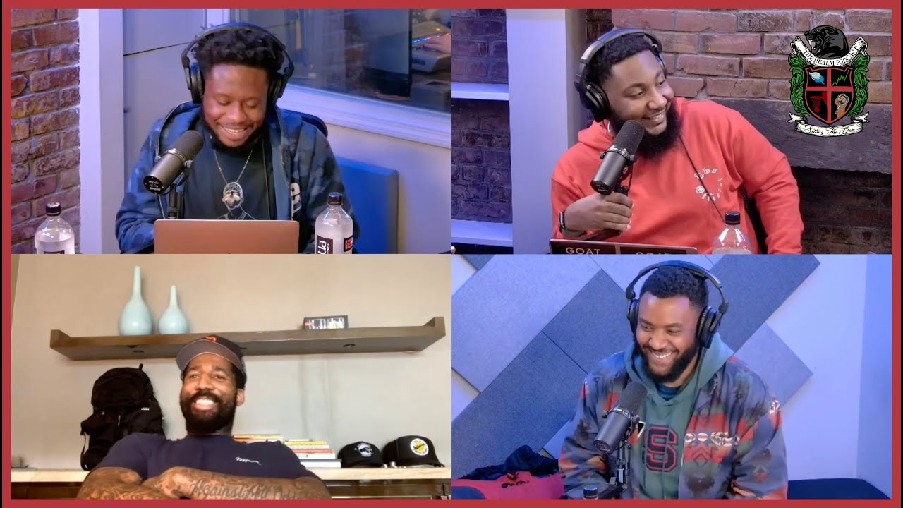 The Realm Podcast Episode 5 | Former NBA Player Wilson Chandler - YouTube