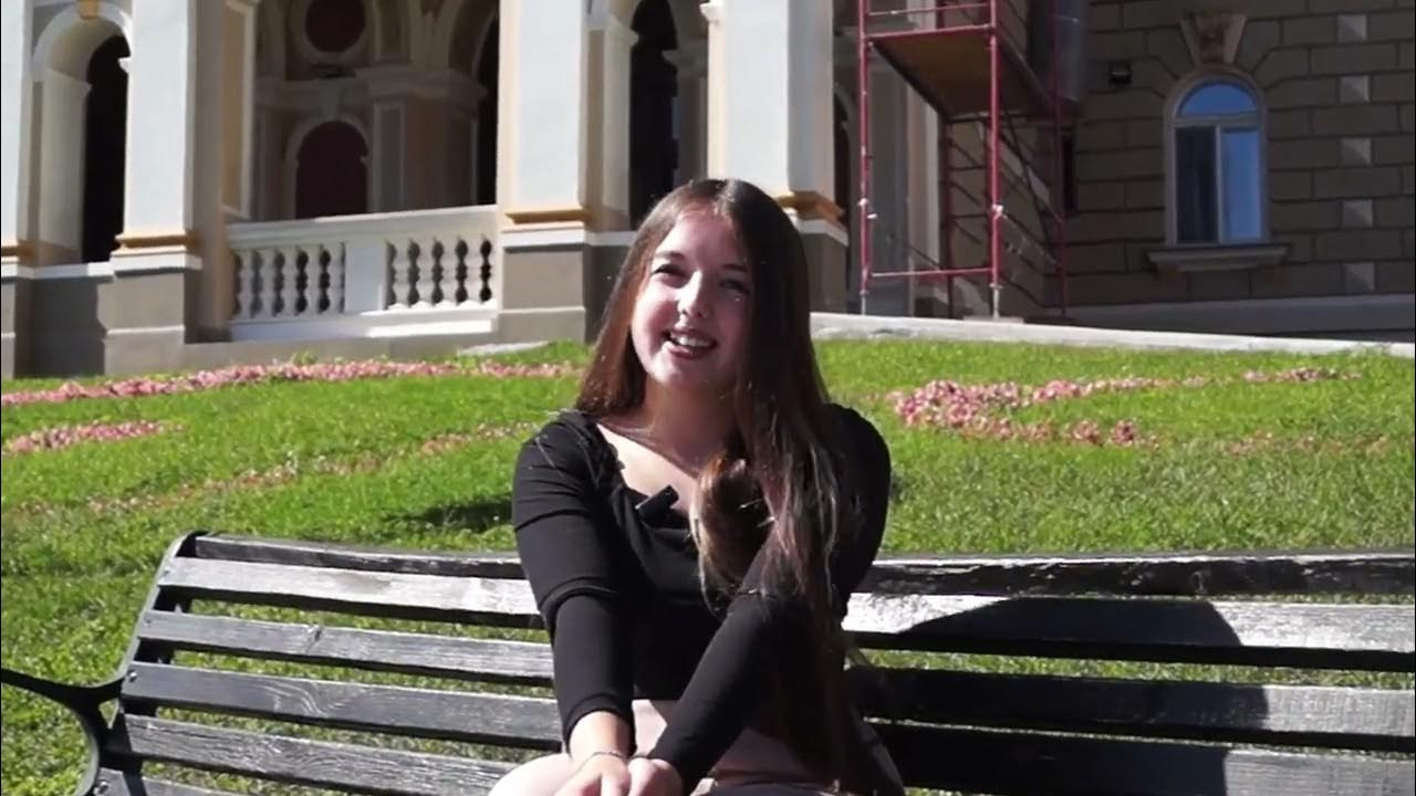 Привітання з Днем Працівника Освіти від Студентів ООБМФК Youtube