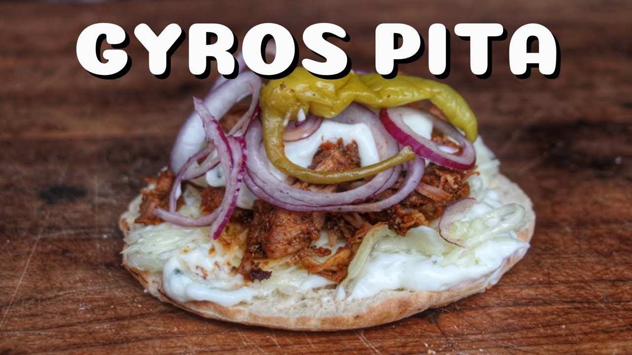This GREEK LAYERED DUTCH OVEN MEAT brings the best GYROS to your HOME ...