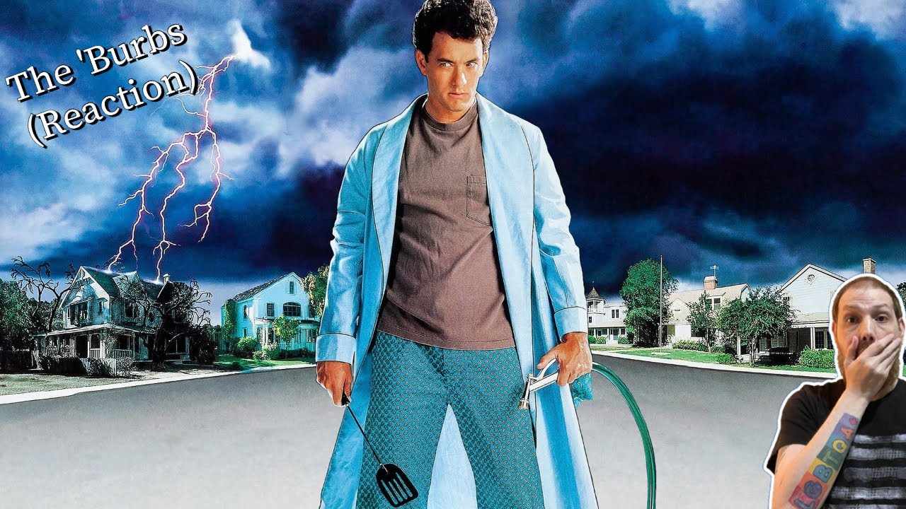 First Time Watching The ‘Burbs (1989) - YouTube