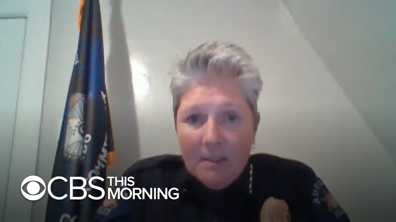 Aurora police chief pledges changes in officer training after Black ...