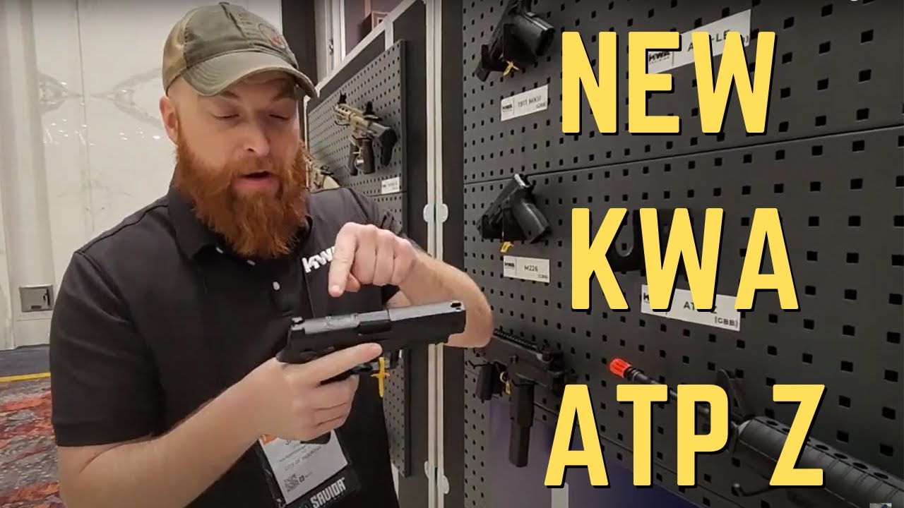NEW KWA ATP Z - YouTube