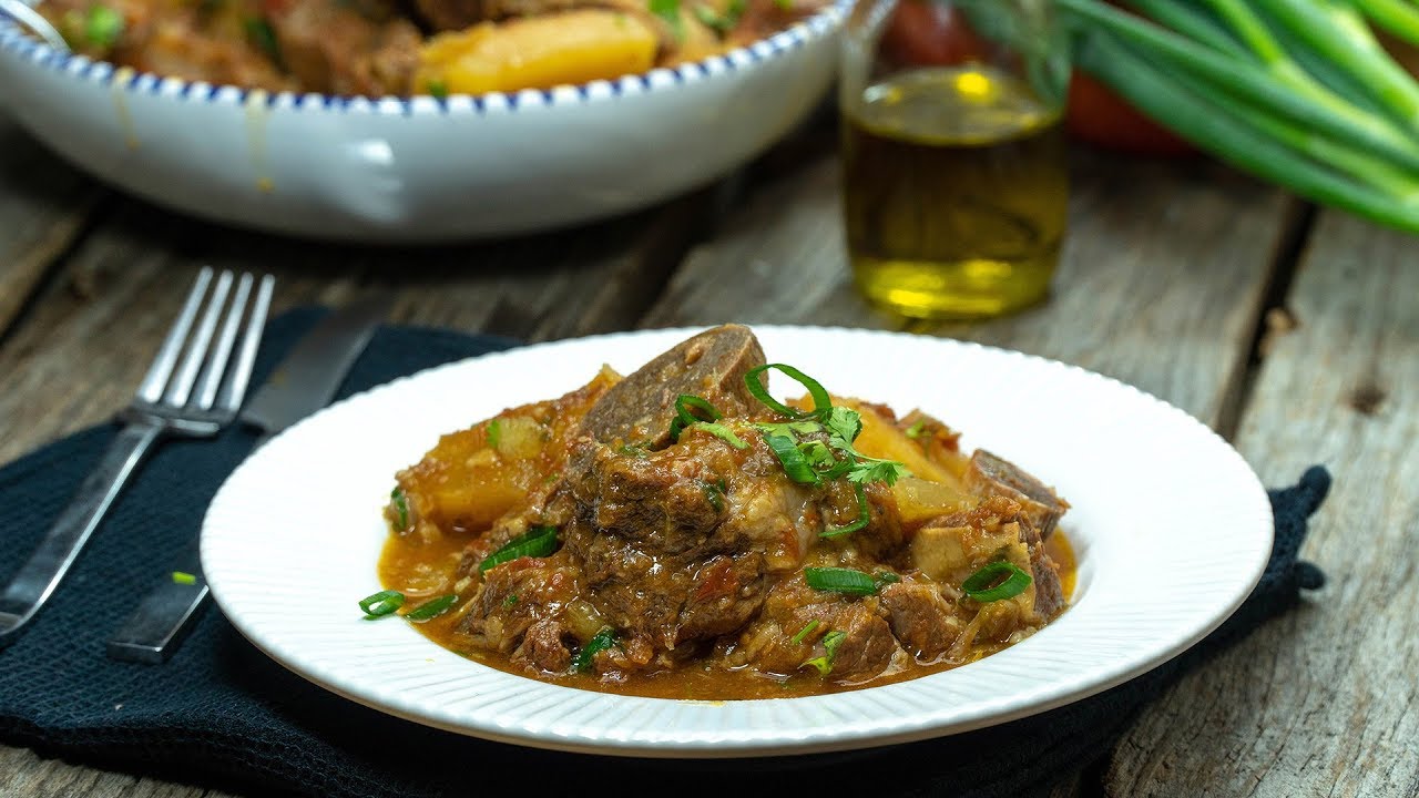 Receita Vaca Atolada - YouTube