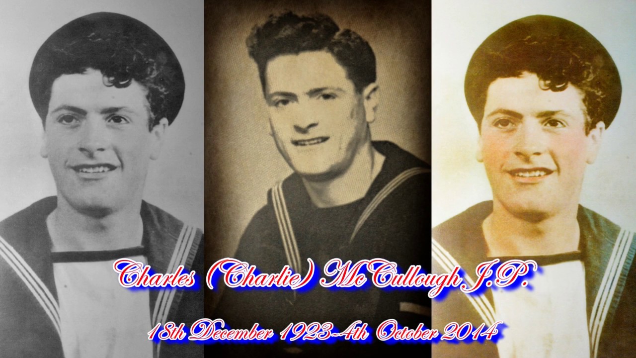 Charlie McCullough Memorial West Belfast Orange Hall 2016 - YouTube