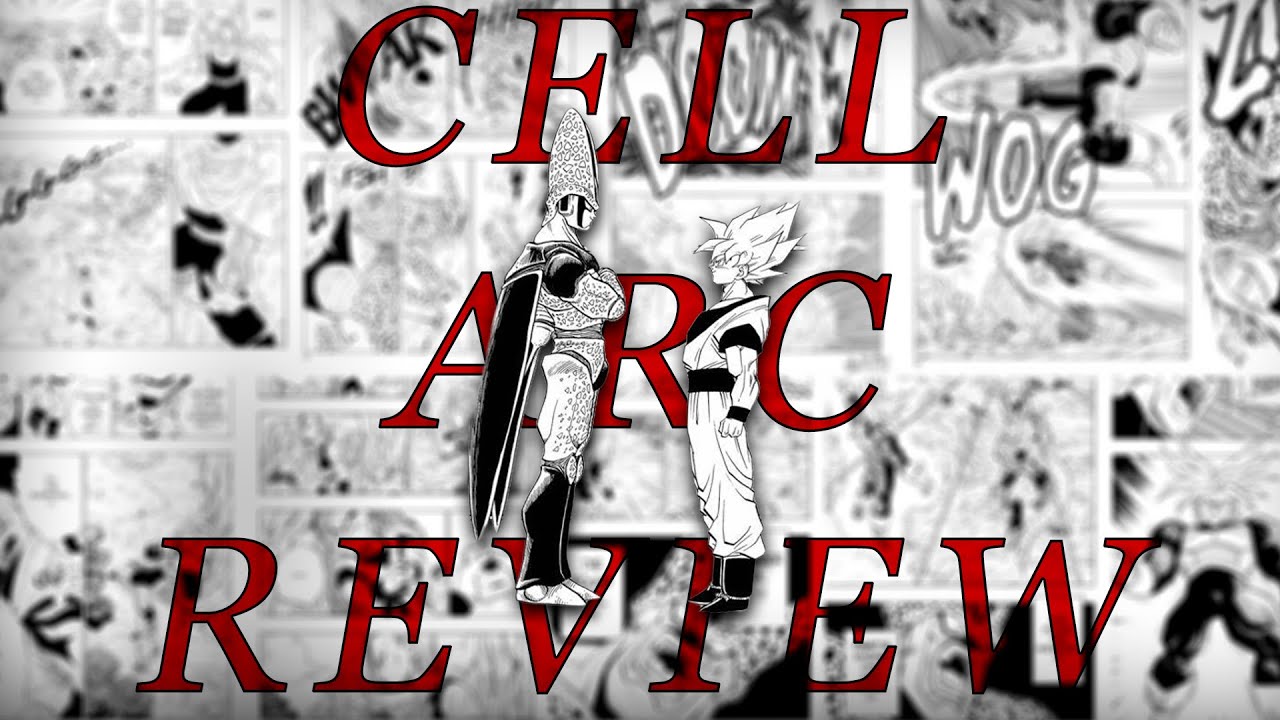 Cell Arc Review: The Review To PERFECTION - YouTube