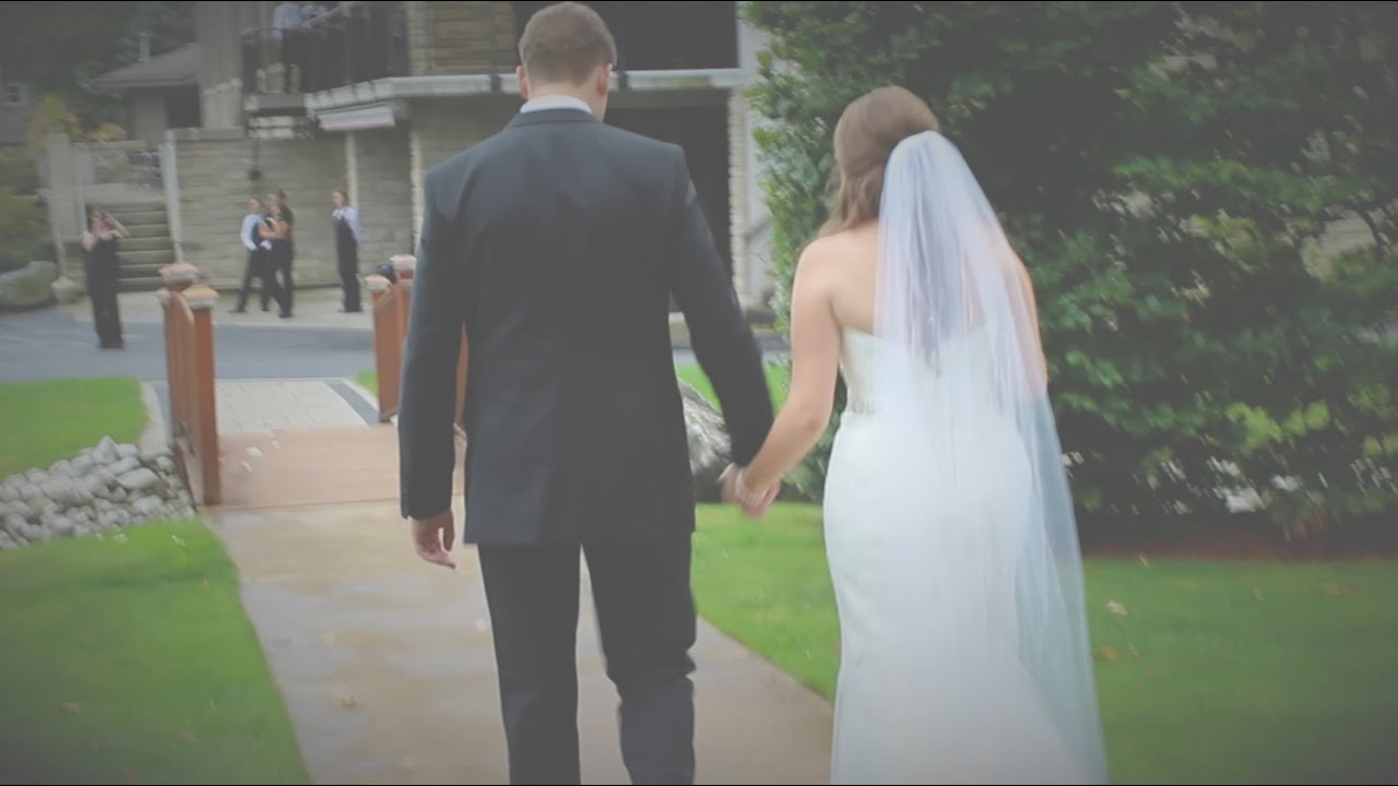 Passmore Wedding Trailer - YouTube