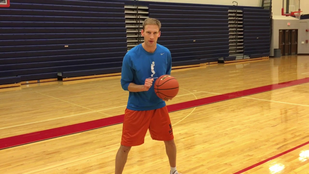 Triple Threat Rip Moves Basketball - YouTube