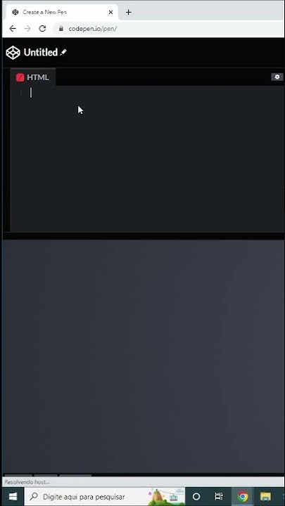 Como criar seu primeiro projeto com javascript, css e html #dev #devs #javascript #html # ...
