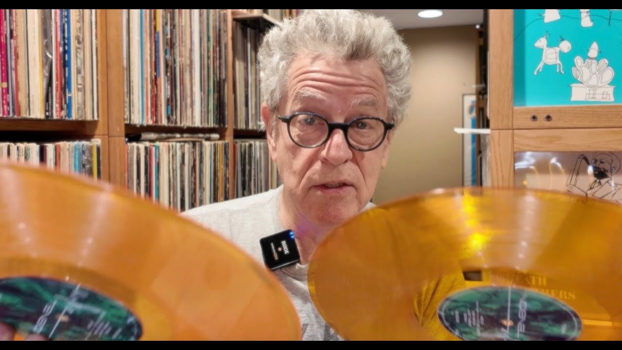 NEWAUDIO Injection Molded Vinyl Record Are Here! Listen to One and ...