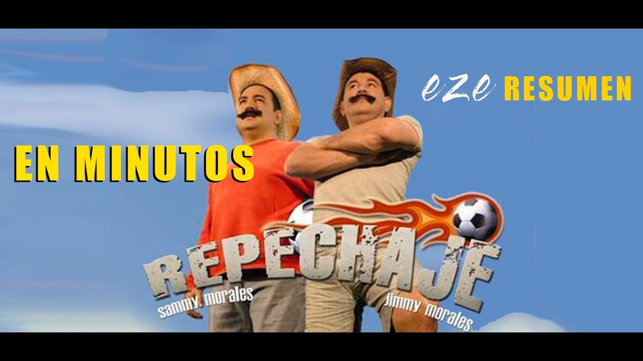 REPECHAJE - NETO Y NITO RESUMIDO EN MINUTOS - YouTube