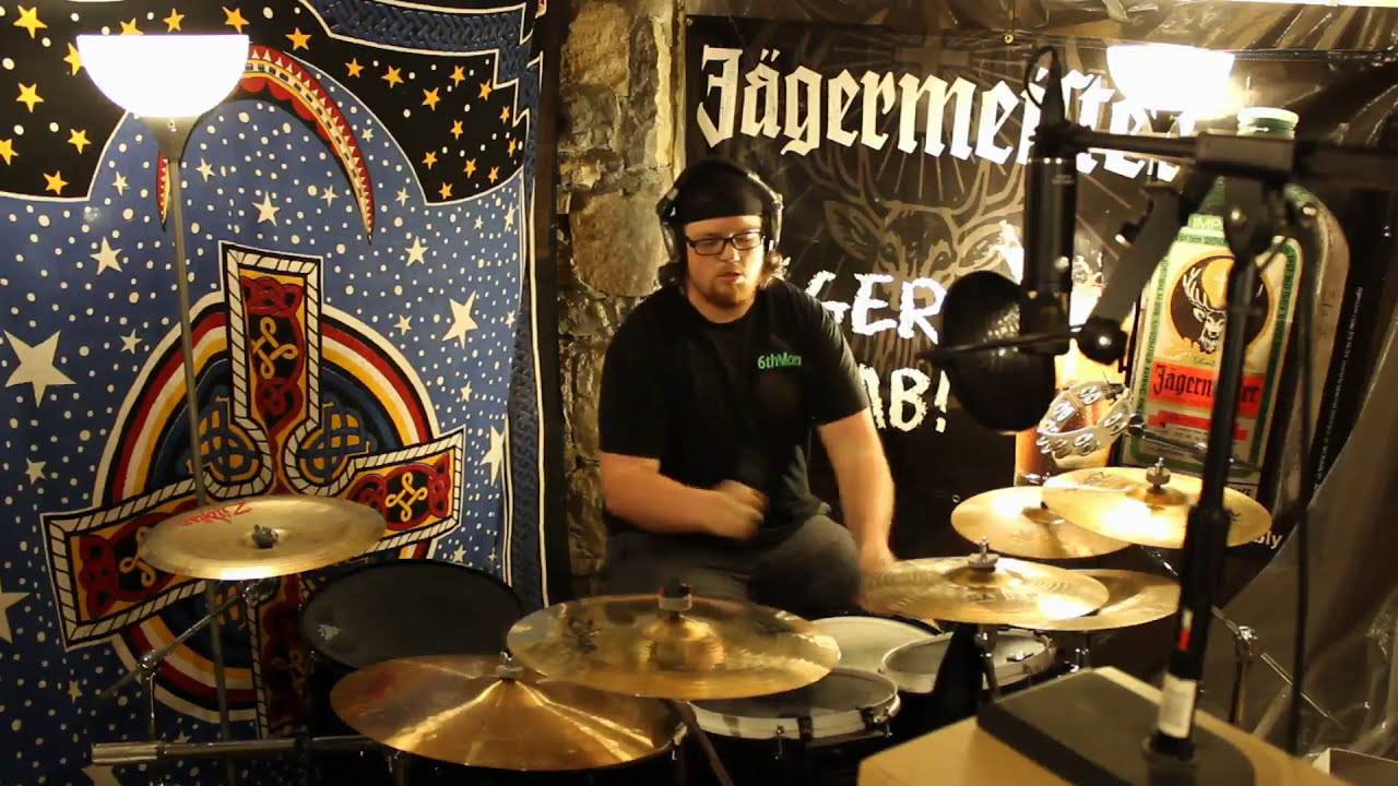 Greg Rood Percussion - Lil Dicky "$ave Dat Money" (Drum Cover) - YouTube