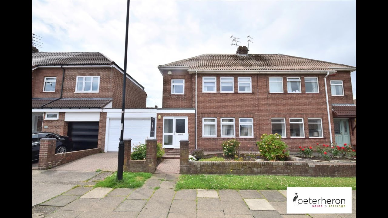 Greystoke Avenue, Tunstall, Sunderland - YouTube