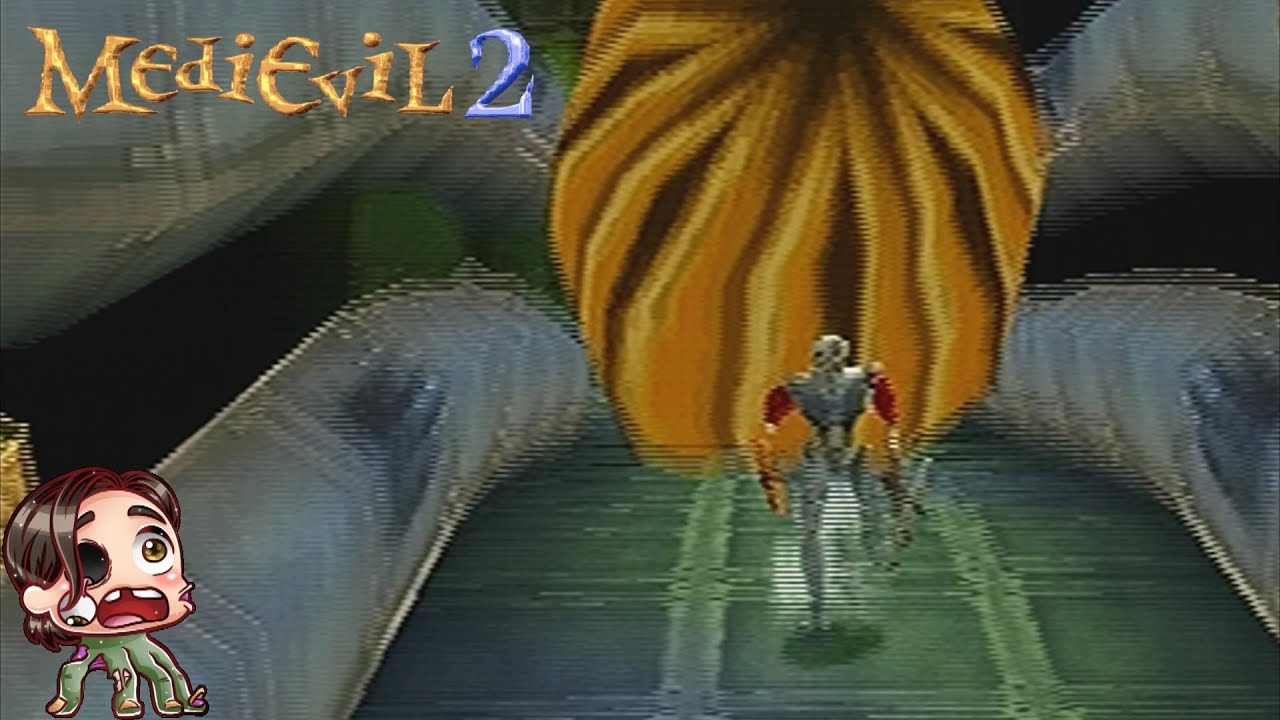 KING OF THE PUMPKIN PATCH | MediEvil 2 #6 - YouTube