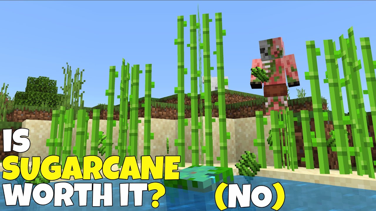 Sugar Cane Minecraft Texture