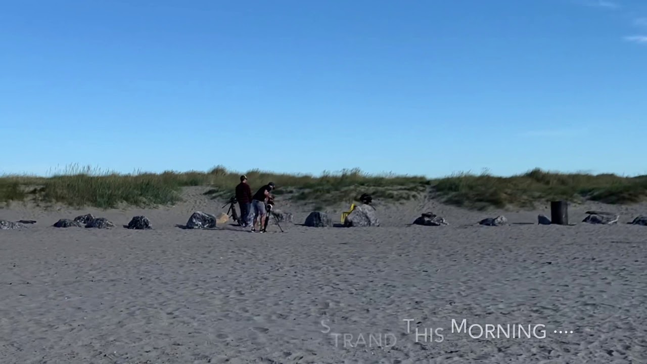 Dollymount Strand - YouTube