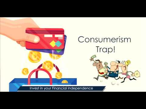 Consumerism. Can you Escape from it? - YouTube