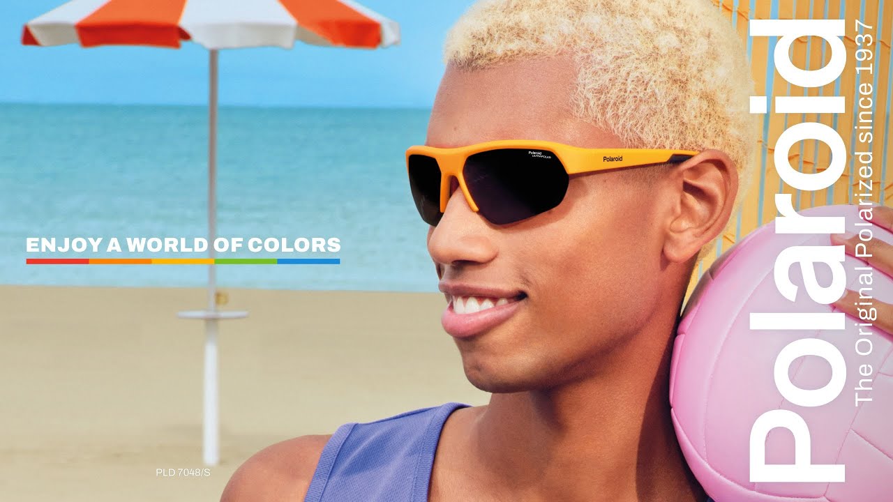 𝐏𝐎𝐋𝐀𝐑𝐎𝐈𝐃 | SS23 EYEWEAR COLLECTION - YouTube