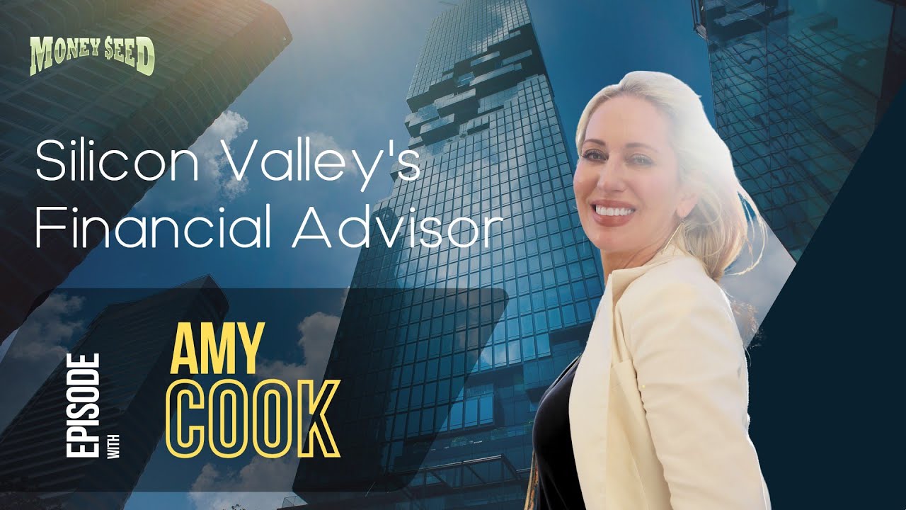 Silicon Valley's Financial Advisor - Amy Cook #financial #advisor # ...