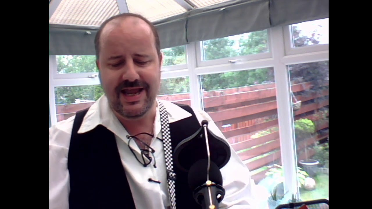 Scottish Nick recorded for the Clothcat Earthovision festival - YouTube