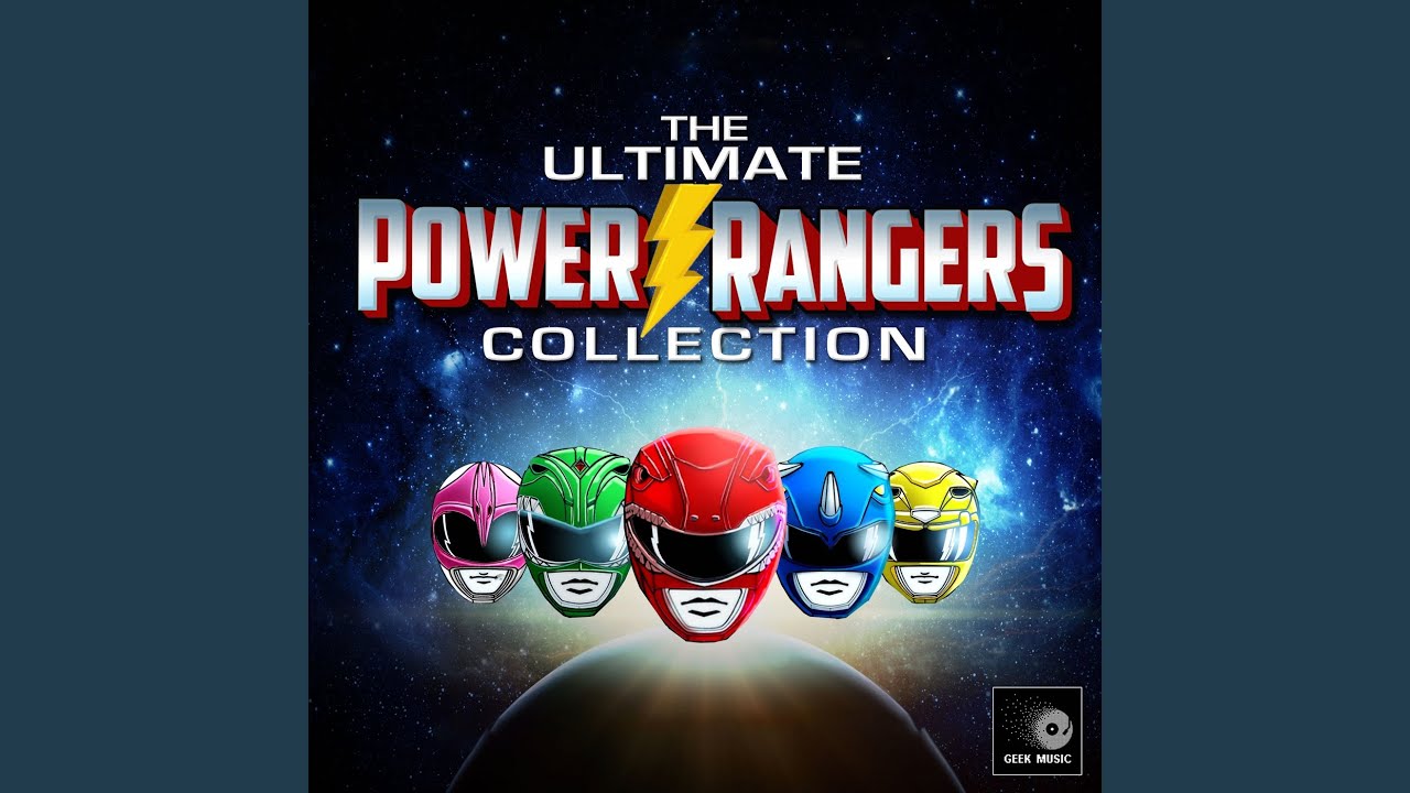 Power Rangers Lightspeed Resuce Main Theme (From "Power Rangers ...