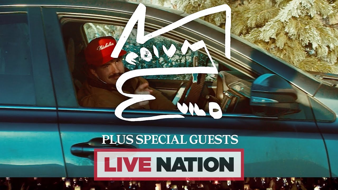 Medium Build On Tour 2024 | Live Nation UK - YouTube