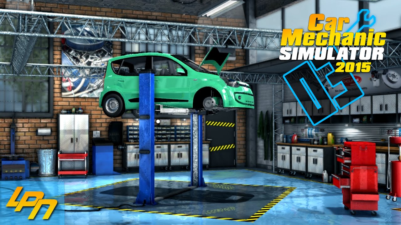 Car mechanic simulator 2015 mods download - obpna