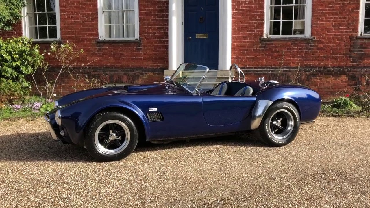 Unique Autocraft Python Cobra - Total Headturners - YouTube