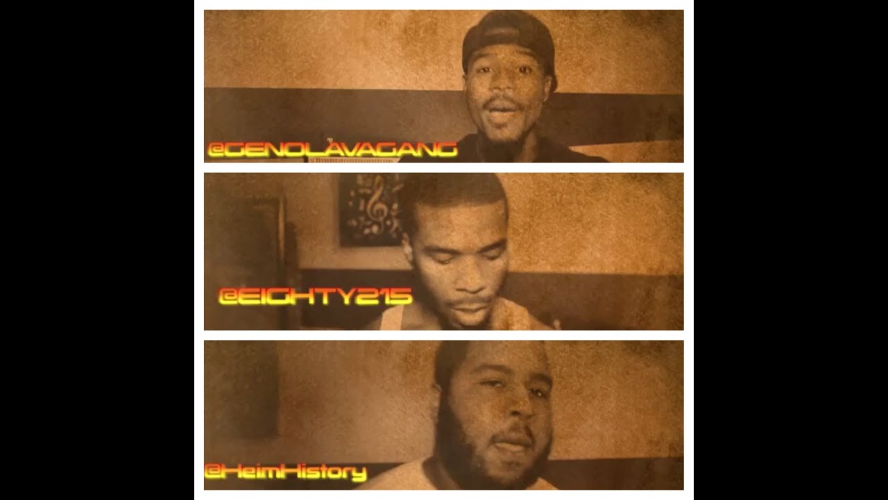 Lava Gang Cypher Pt.1 - YouTube