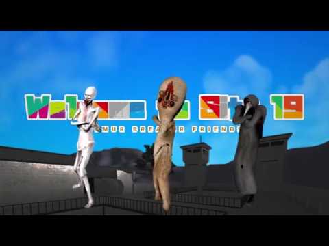 SCP Friends - Welcome to Site 19 - YouTube