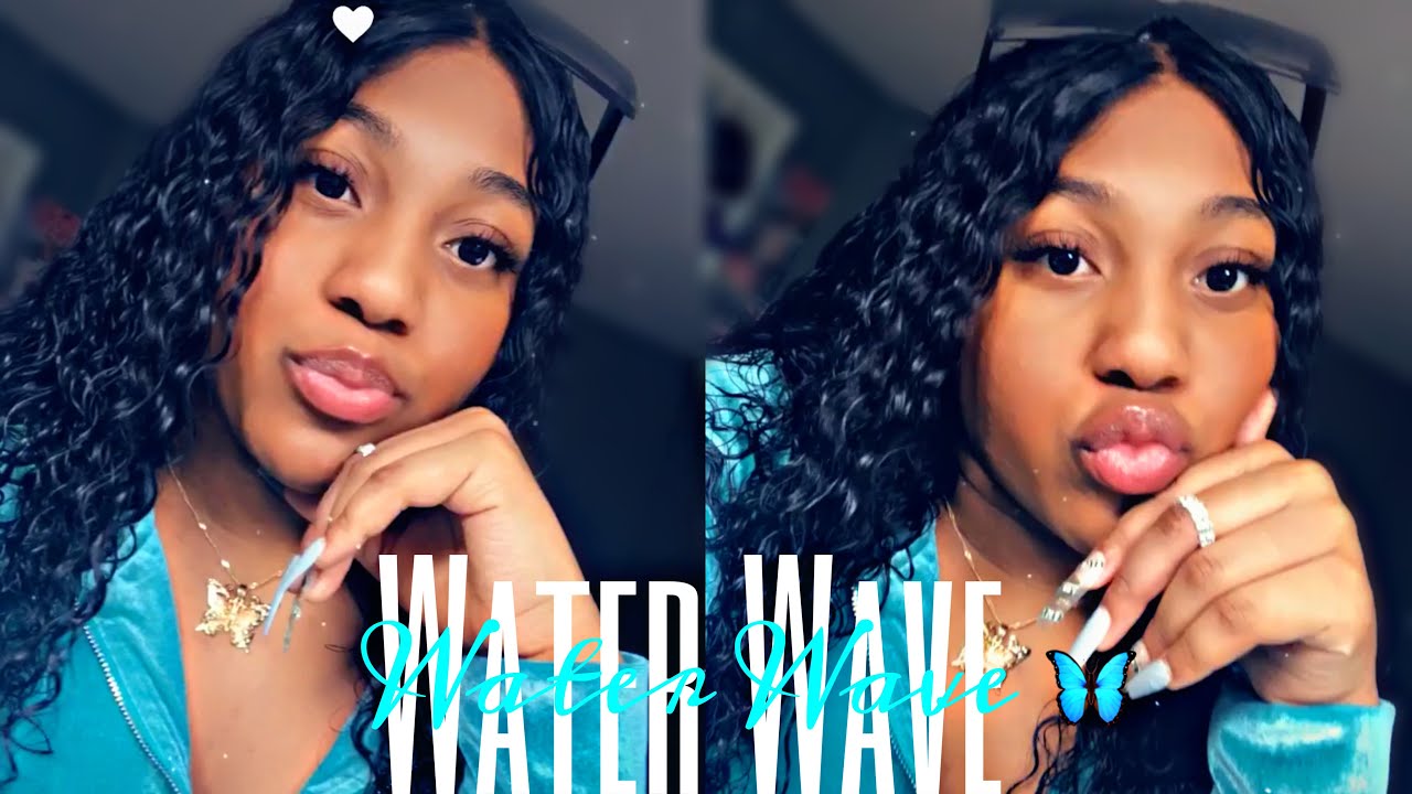 Peruvian Water Wave Wig! ️| Beginner Friendly & Affordable | VSHOWHAIR ...