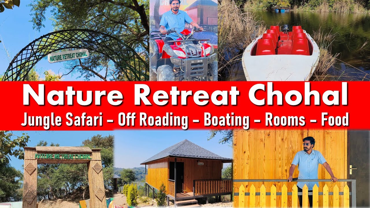 Nature Retreat Chohal Hoshiarpur Rooms Jungle Safari and 1st time ...