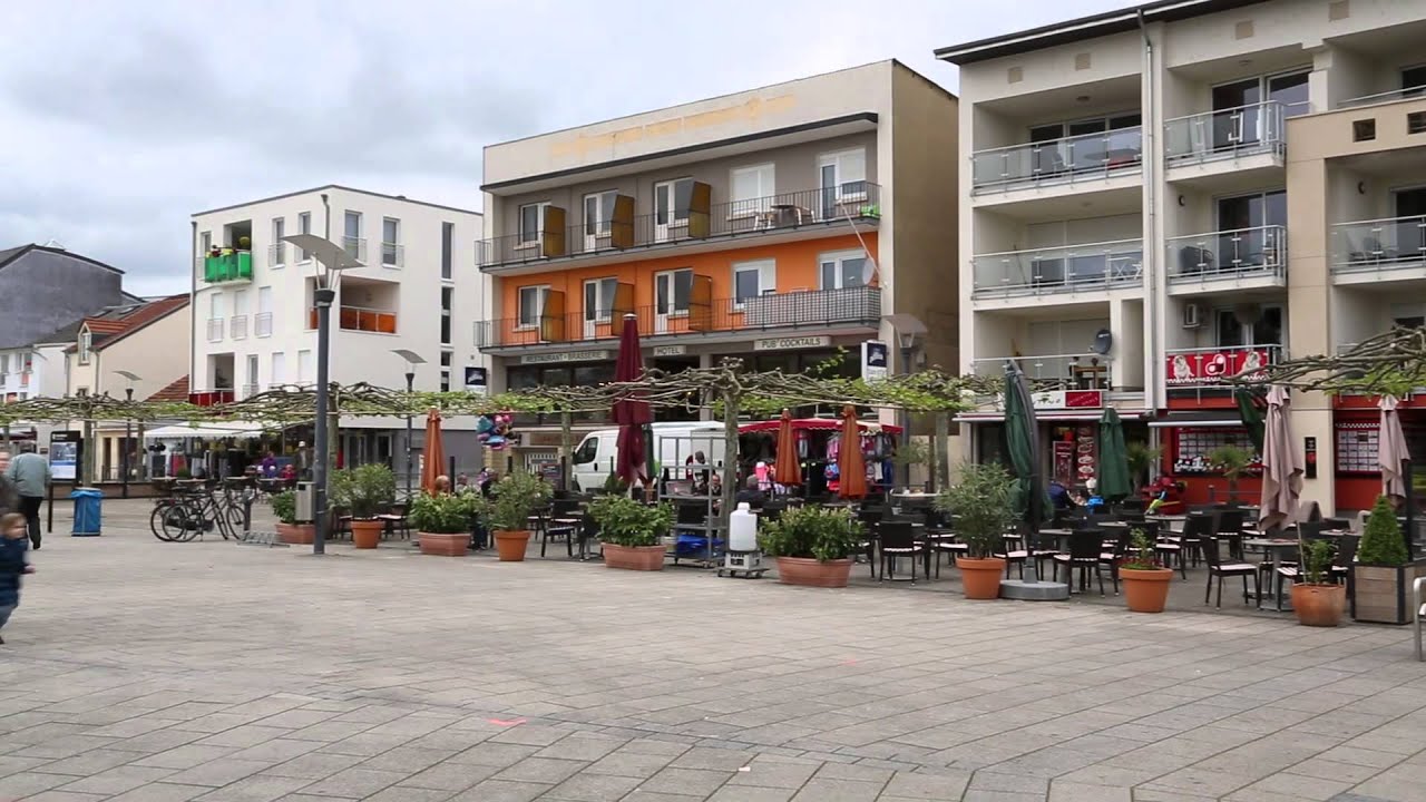 Luxembourg Rémich Centre ville / Luxembourg Rémich City center - YouTube