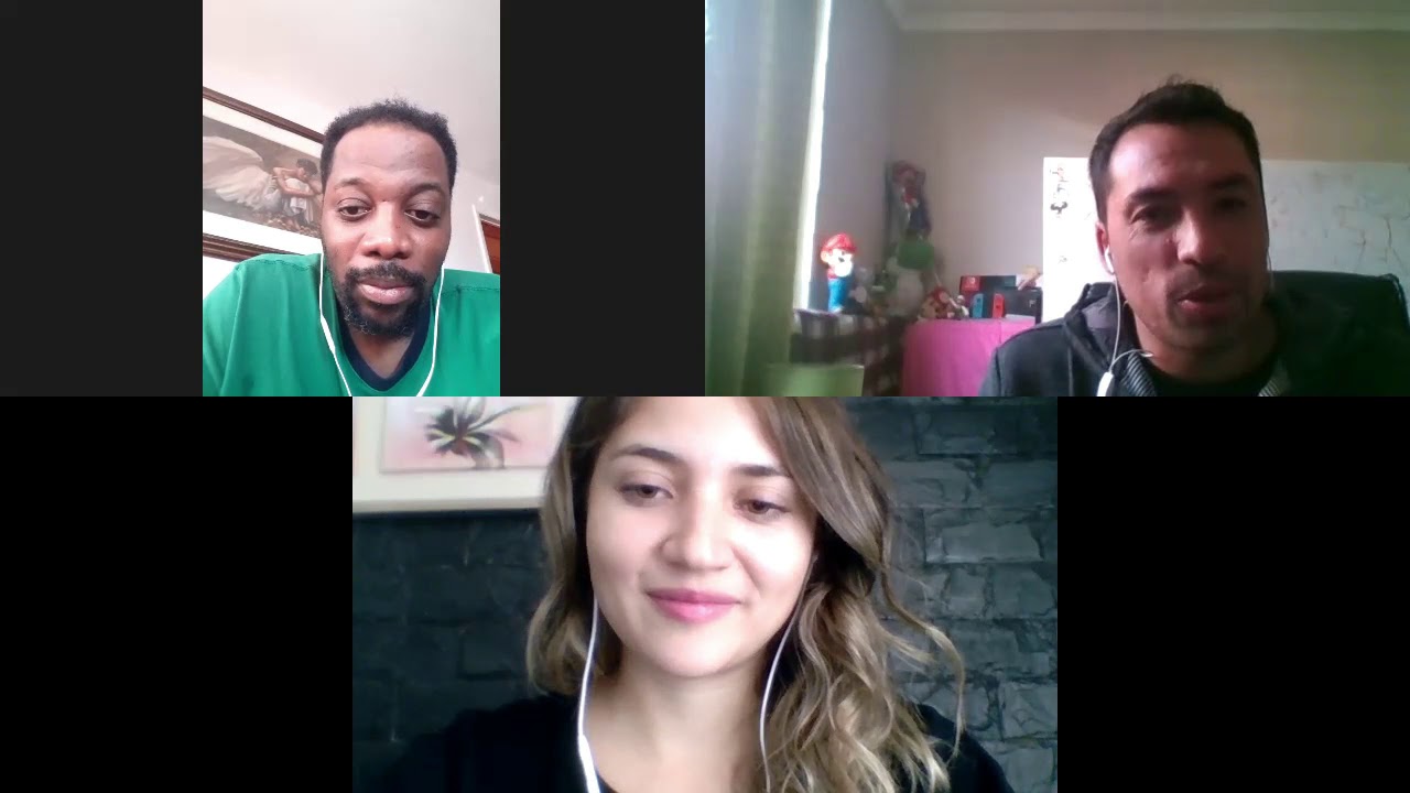 Wade Cameron´s Interview First part - YouTube