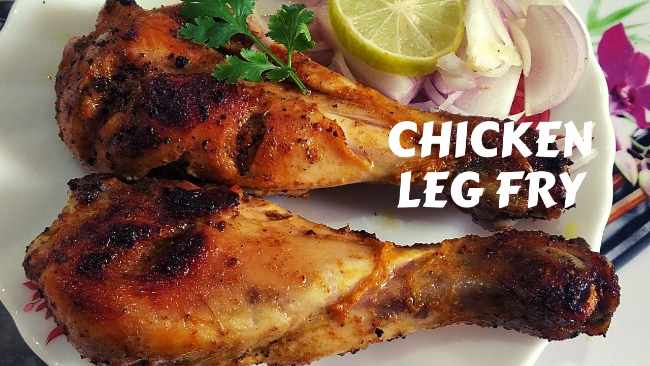 Chicken Leg Piece Fry | Fried Chicken|Chicken Drumsticks|Crispy Fried ...