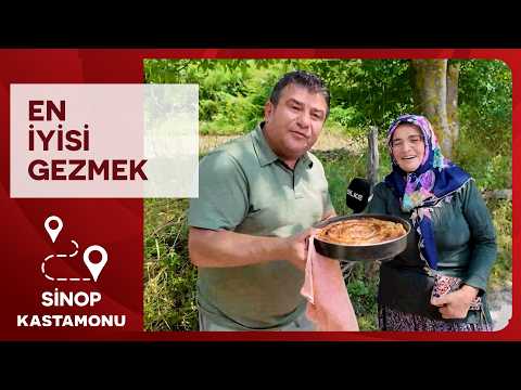 Harun Şen bu hafta Sinop ve Kastamonu'da | En İyisi Gezmek | 29 Ağustos 2026