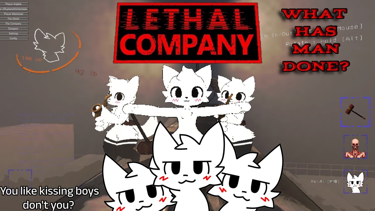 The Average Modded Lethal Company Experience - YouTube