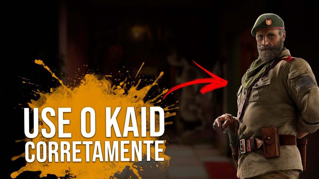 POSICIONAMENTO DE KAID (Electroclawn) - Exemplos Práticos - YouTube