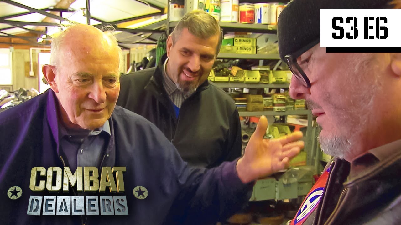 Combat Dealers | Season 3 Episode 6 | Full Episode - YouTube