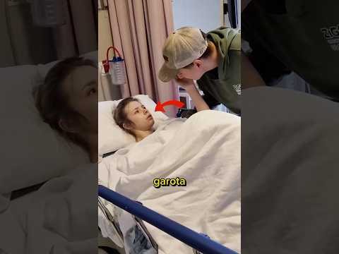 Ela se apaixonou DENOVO! #curiosidades #namorada #casal #emocionante