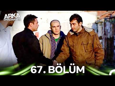 Arka Sıradakiler 67. Bölüm | Sonunda Eller Sıkıştı