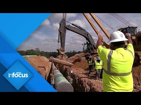 Pipelines: The Pros and Cons | APTN InFocus - YouTube