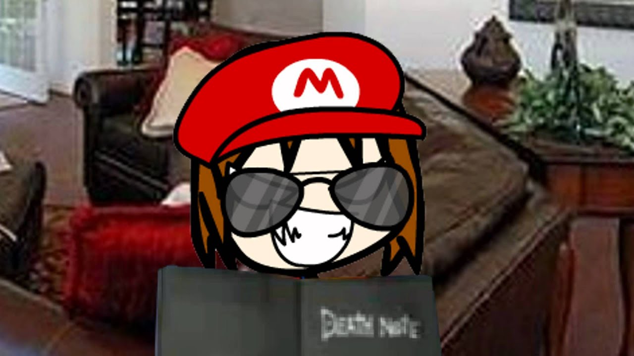 Smosh REAL DEATH NOTE! Español Latino-Parodia - YouTube